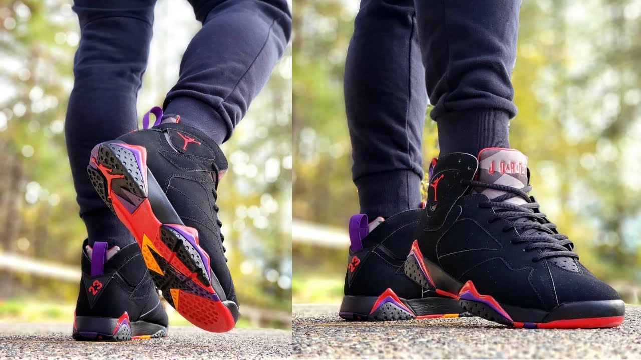 Top 5 Jordan 7’s #nike #jordans #sneakers - YouTube