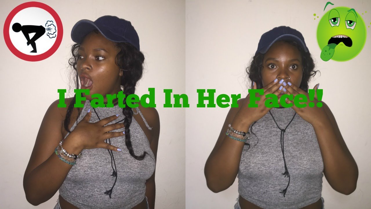 The time I farted in her face//Story Time// Whitney Riley - YouTube