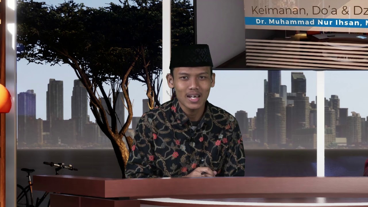013 Live Interaktif Keimanan, Do'a dan Dzikir - Dr. Muhammad Nur Ihsan ...