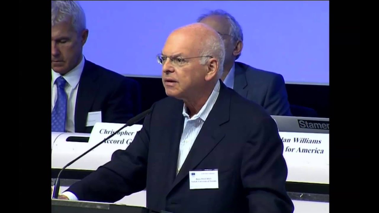 CAPS2014 Ignite Talks - Barry Wellman, NetLab - YouTube