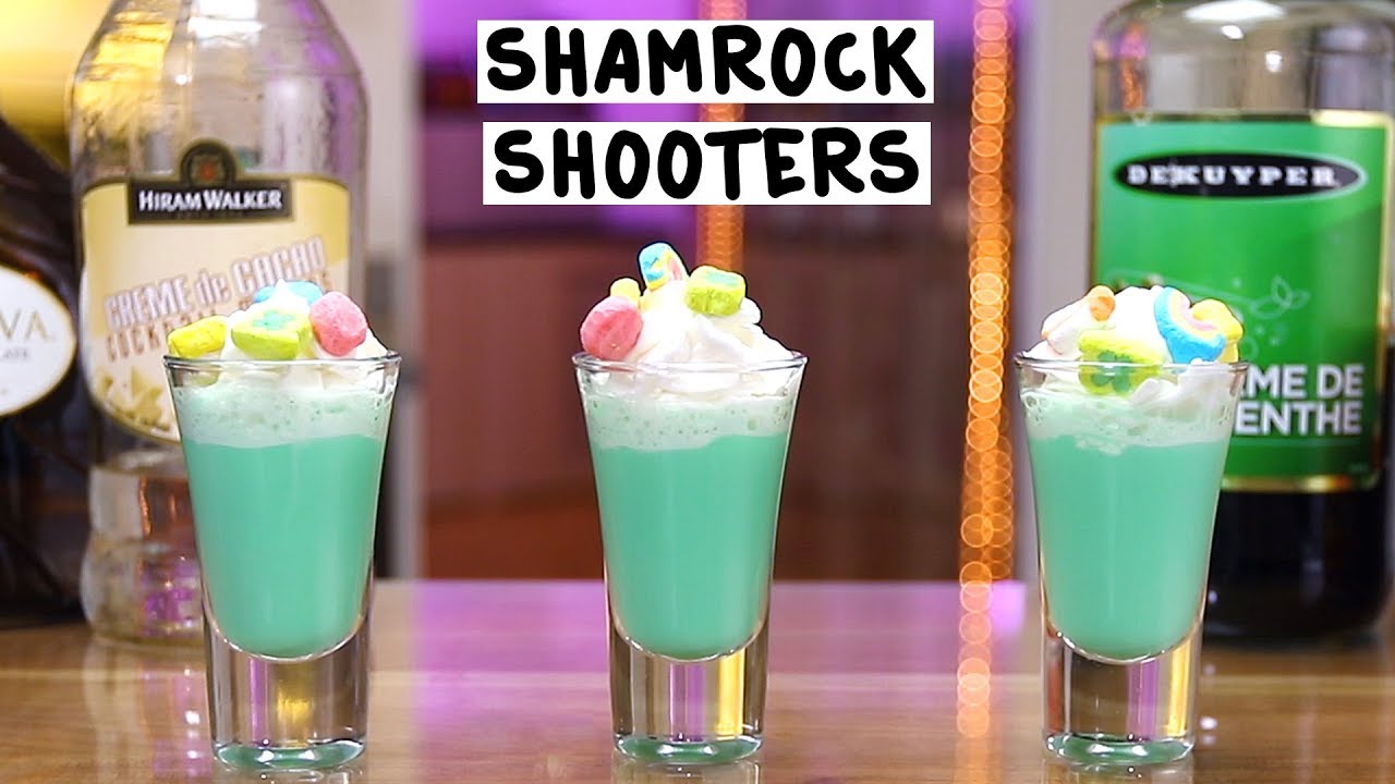 Shamrock Shooters - YouTube