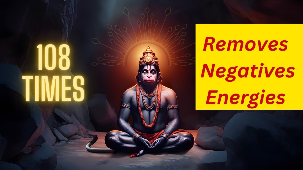 Ram Chant 108 Times - Hanuman - YouTube Music