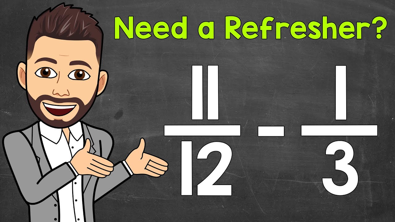 How To Subtract Fractions Like And Unlike Denominators A Quick How To Subtract Fractions Like And Unlike Denominators A Quick