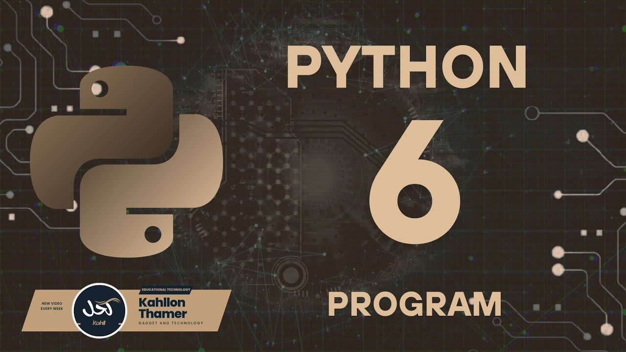 python programs - YouTube