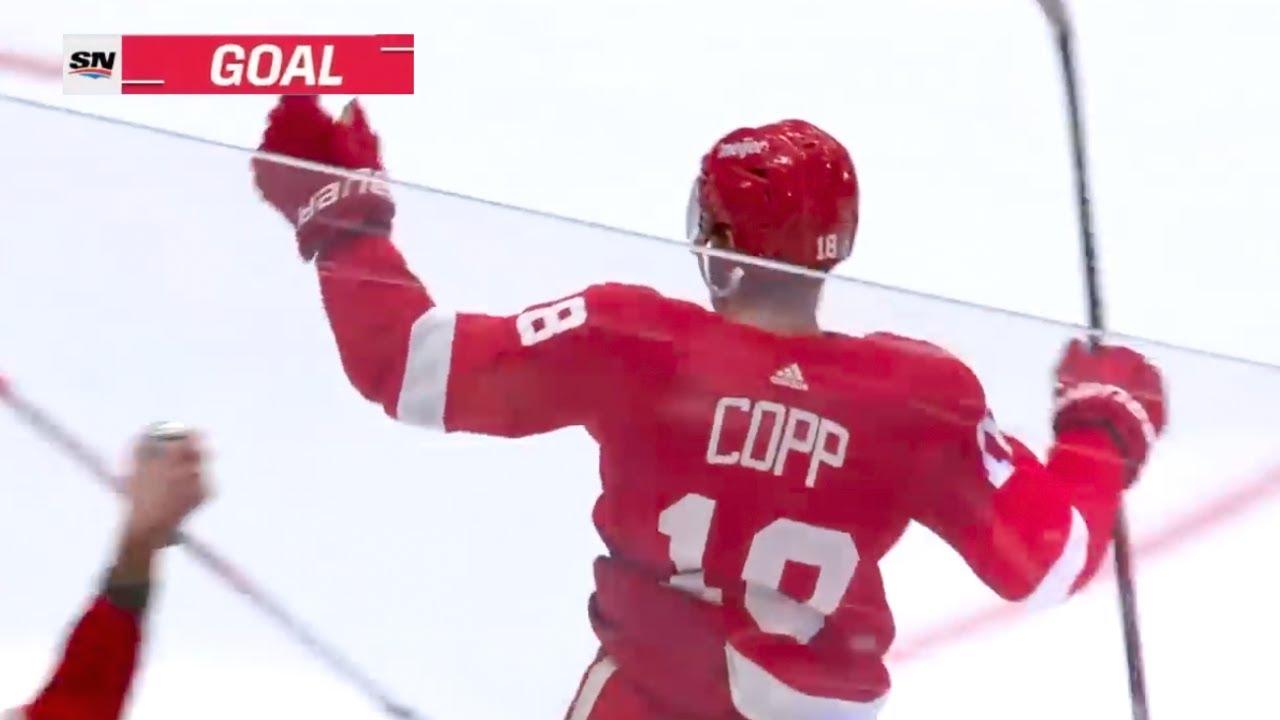 All 13 Andrew Copp Goals in the 2023/24 Season - YouTube