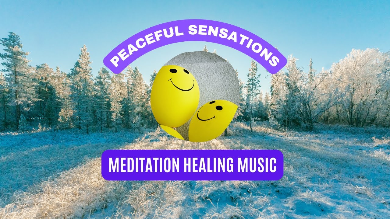 mindfulness music for stretching, calming music, calming music for ...