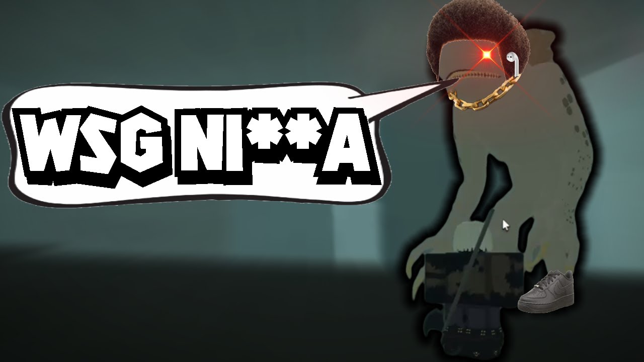 Animal King Is Nice. | Deepwoken - YouTube