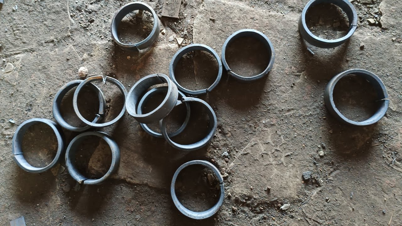 how to make ring/ @shaktifebrication - YouTube