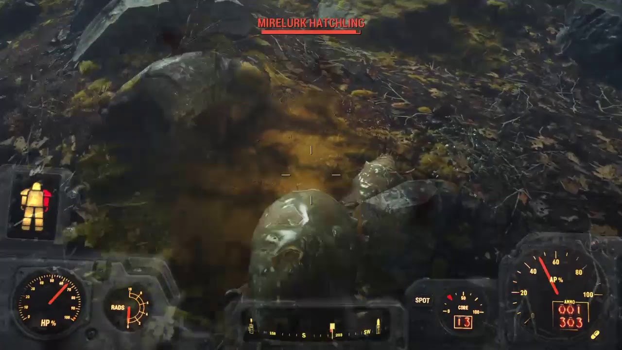 Fallout 4 platinum chase - YouTube