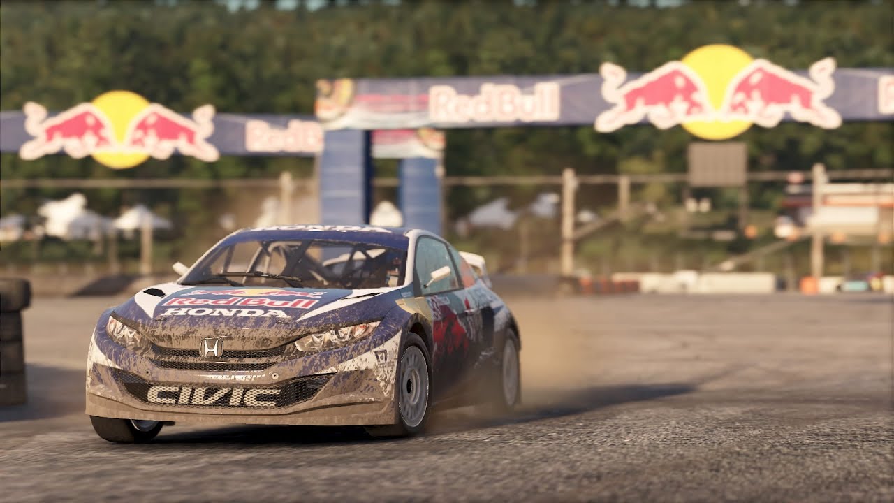 Project Cars 2 - WRX Rally Cars at DirtFish Pro Course - Ep. 02 - YouTube