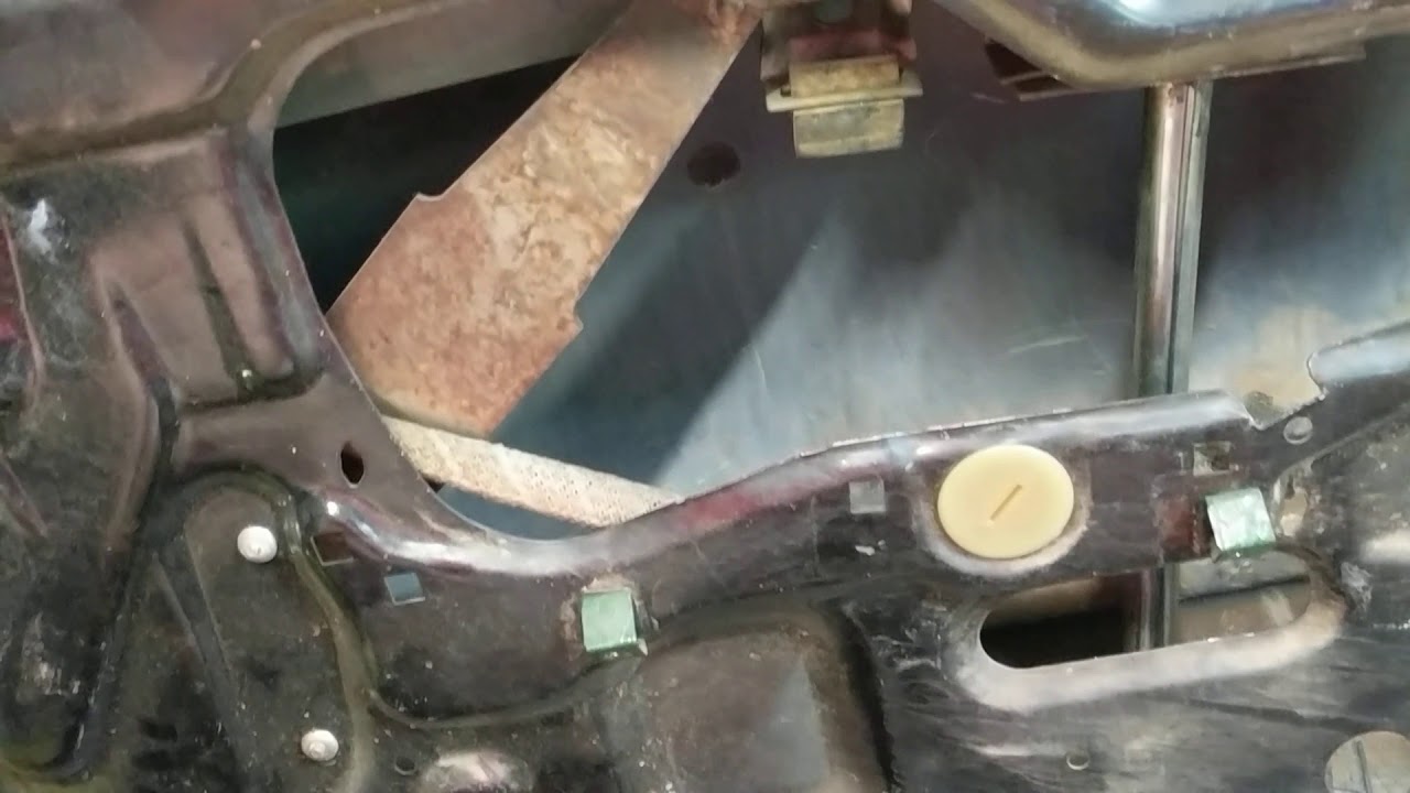 4 minute video of the inside door panel - YouTube