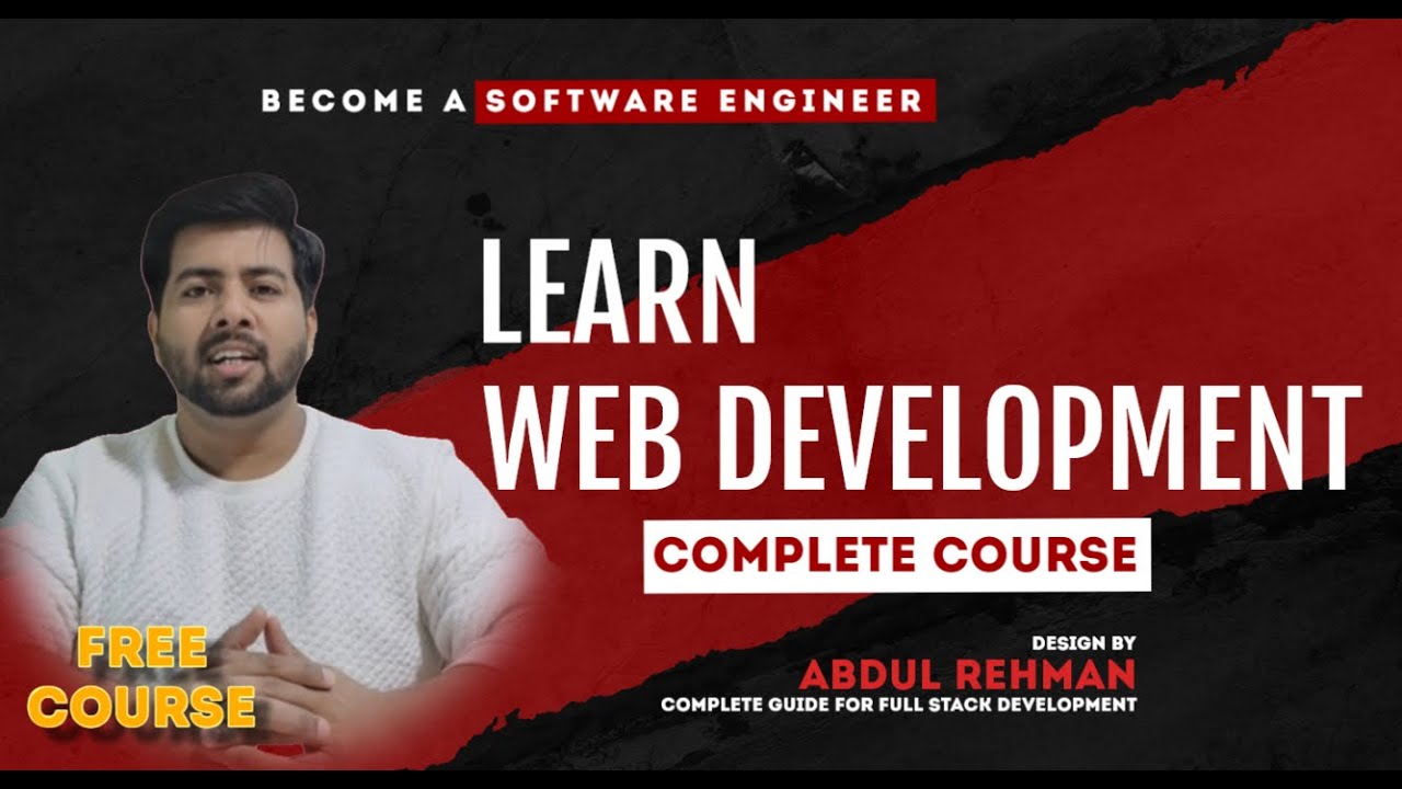 Web Development Complete Course Learn Html Css Javascript Php Laravel 5604