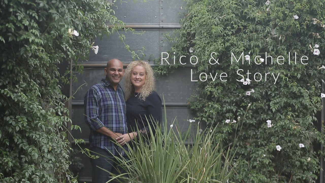 Michelle & Rico's Love Story - YouTube