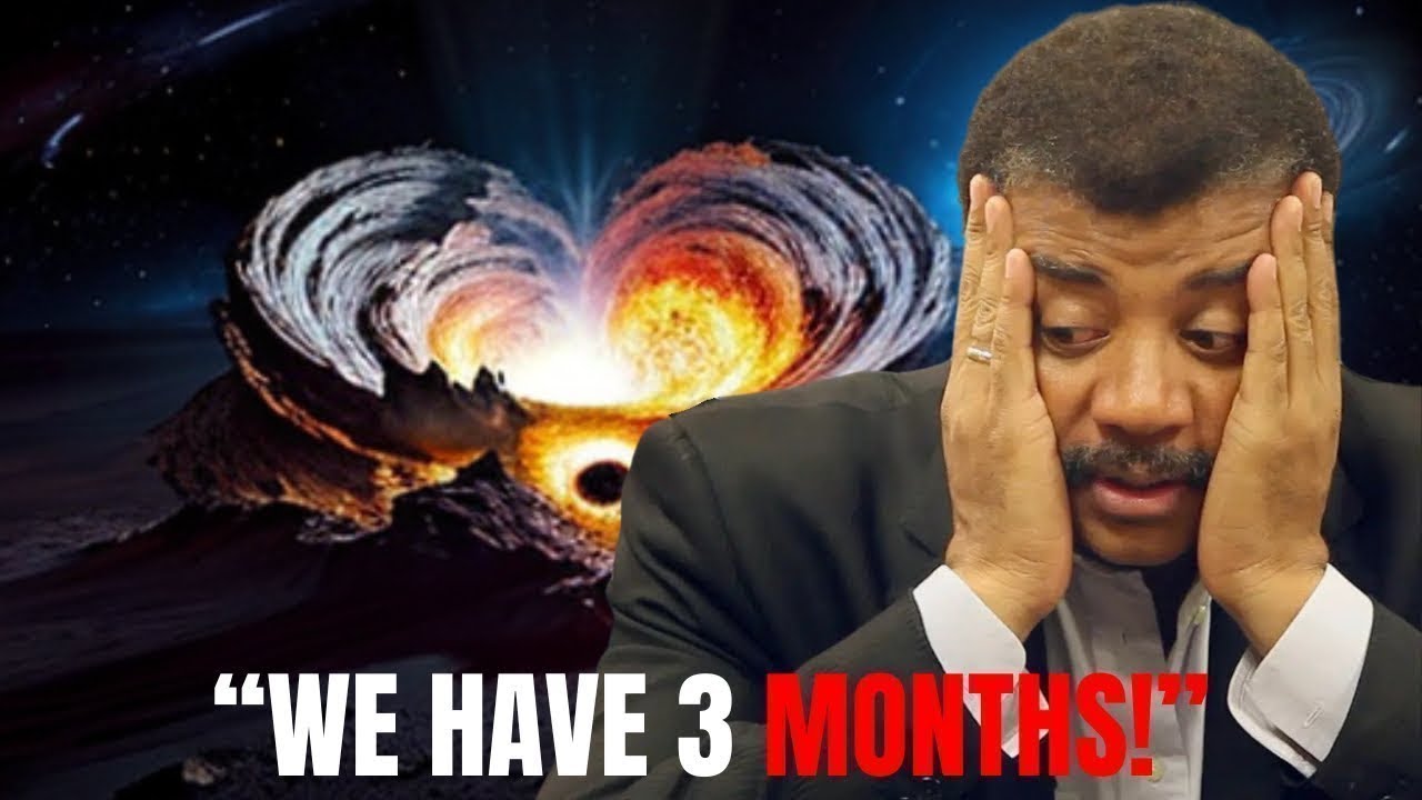 Neil deGrasse Tyson: "Pluto JUST Collided With Neptune And Something Terrifying Is Happening ...