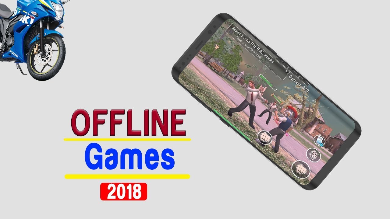 Best Android Games 2018 | games to play offline....... - YouTube
