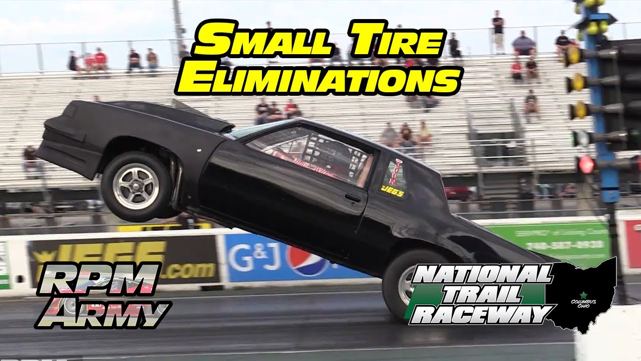 Small Tire Drag Racing Rules