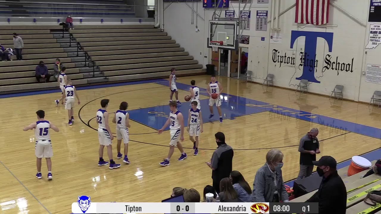 Tipton Athletics Live Live Stream - YouTube