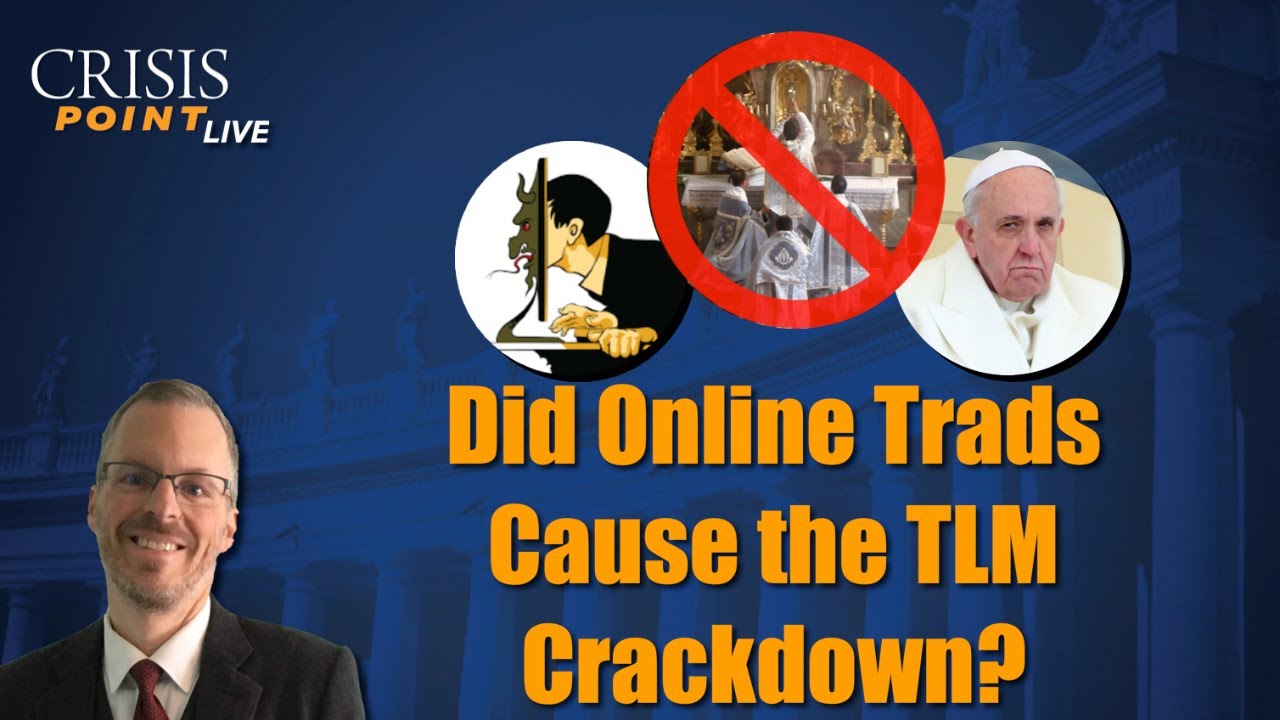 Did Online Trads Cause the TLM Crackdown? - YouTube