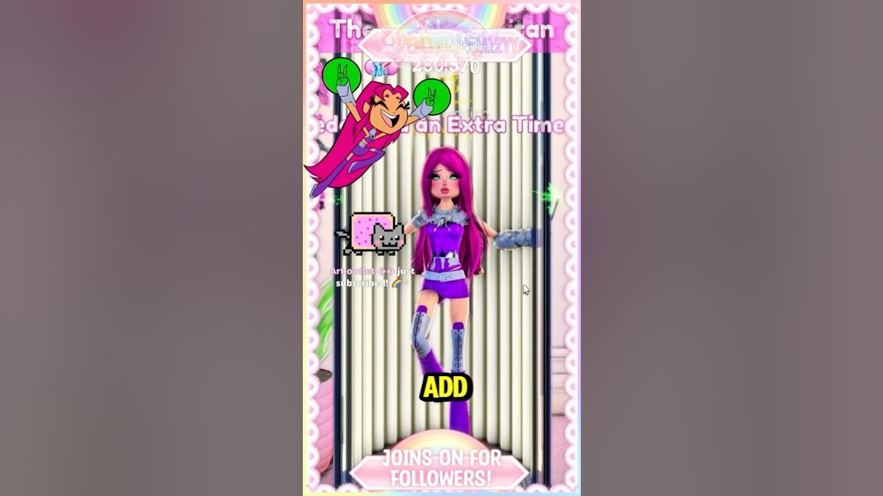 DTI WITH *ADMIN COMMANDS* | Theme: Teen titans 💚💖 [GONE WRONG] #blowup ...