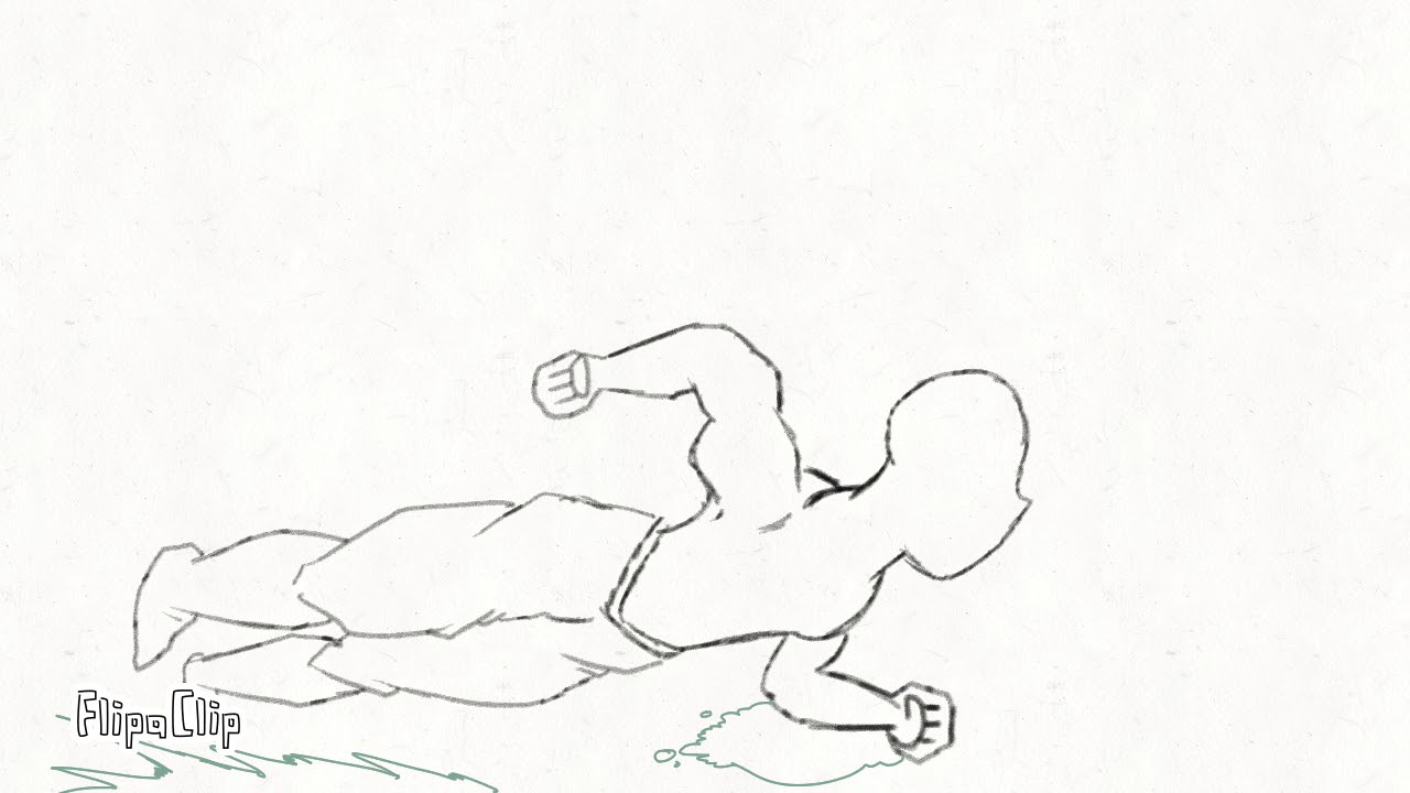 Fight Animation (flipaclip Animation) - YouTube