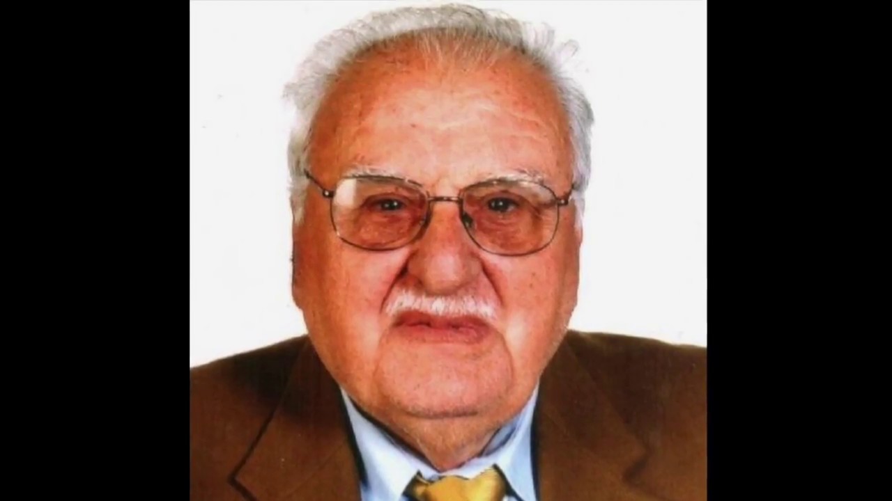 Ricordando Carmelo Calabrò - YouTube