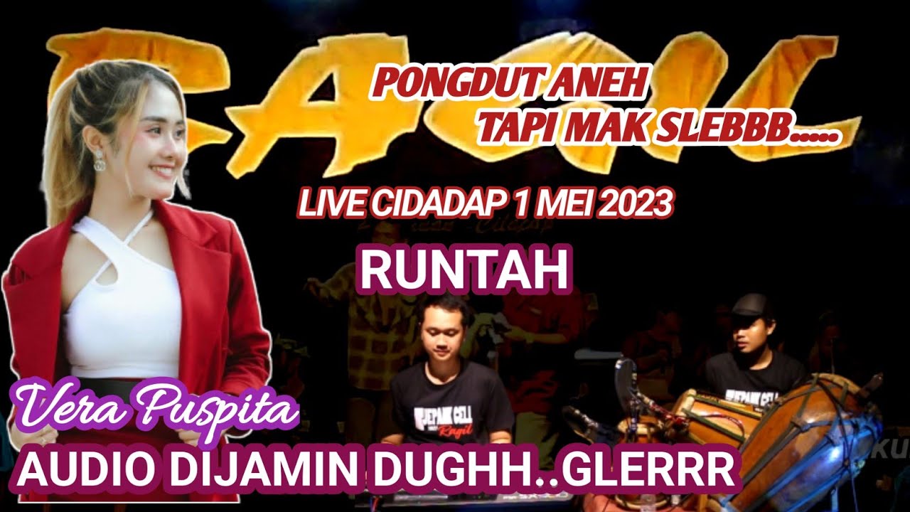 RUNTAH - VERA PUSPITA - KENDANG RAMPAK - RAGIL PONGDUT - YouTube