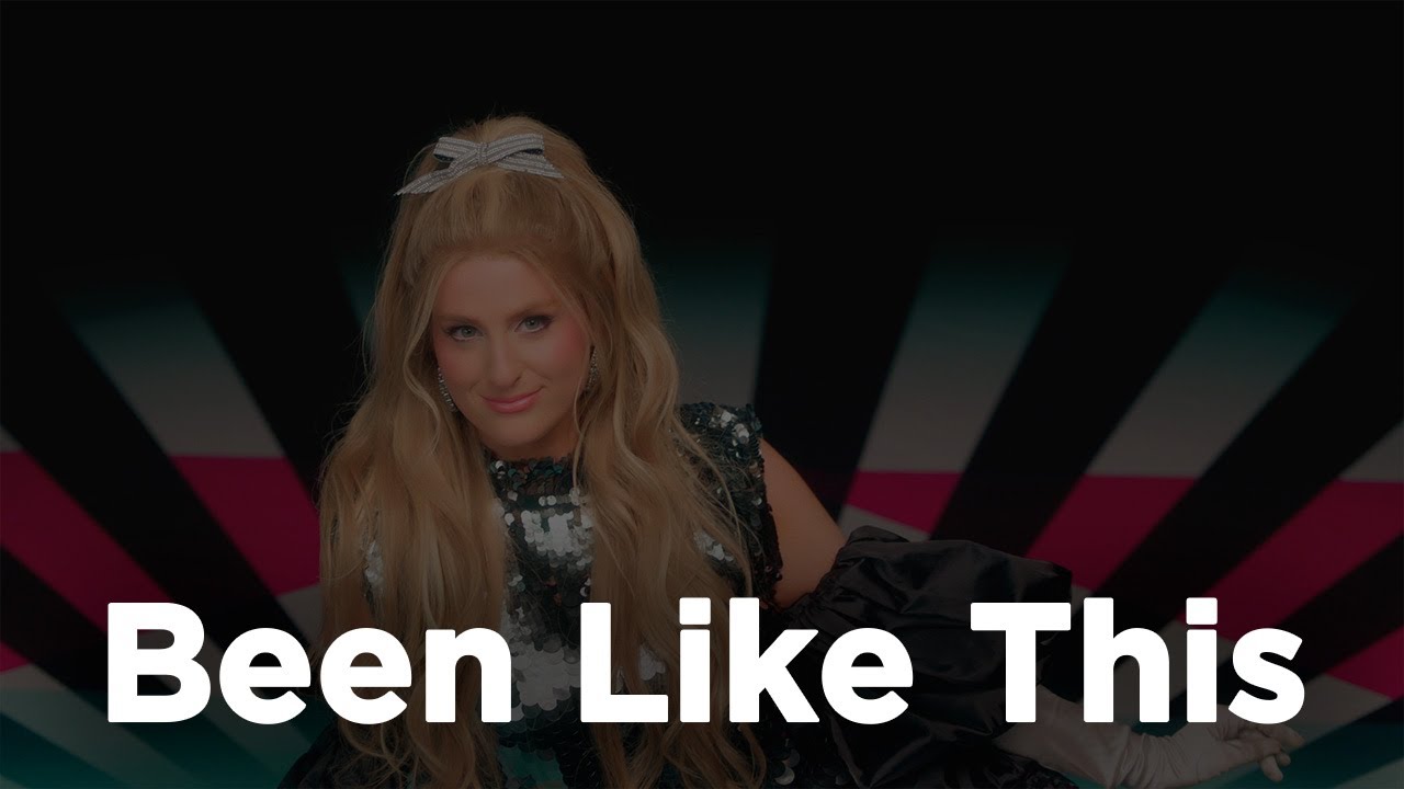 Meghan Trainor, T-Pain - Been Like This (1 hour straight) - YouTube