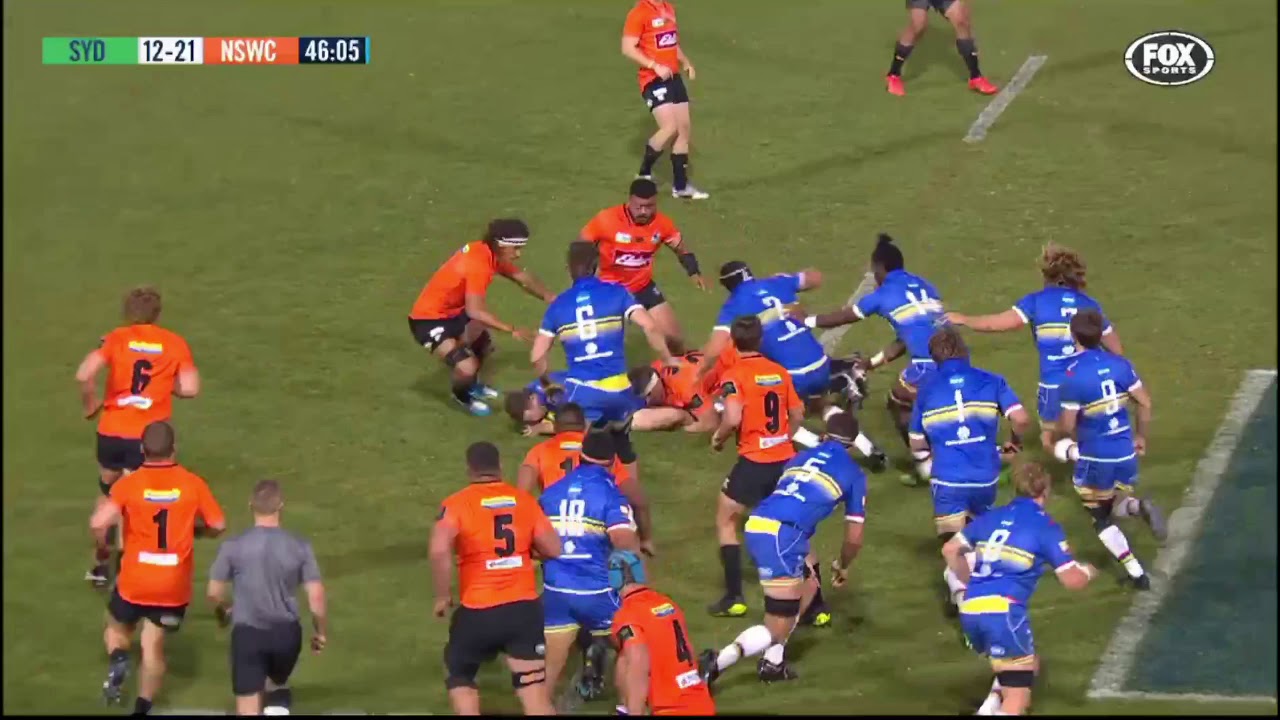 Nick Champion de Crespigny - YouTube