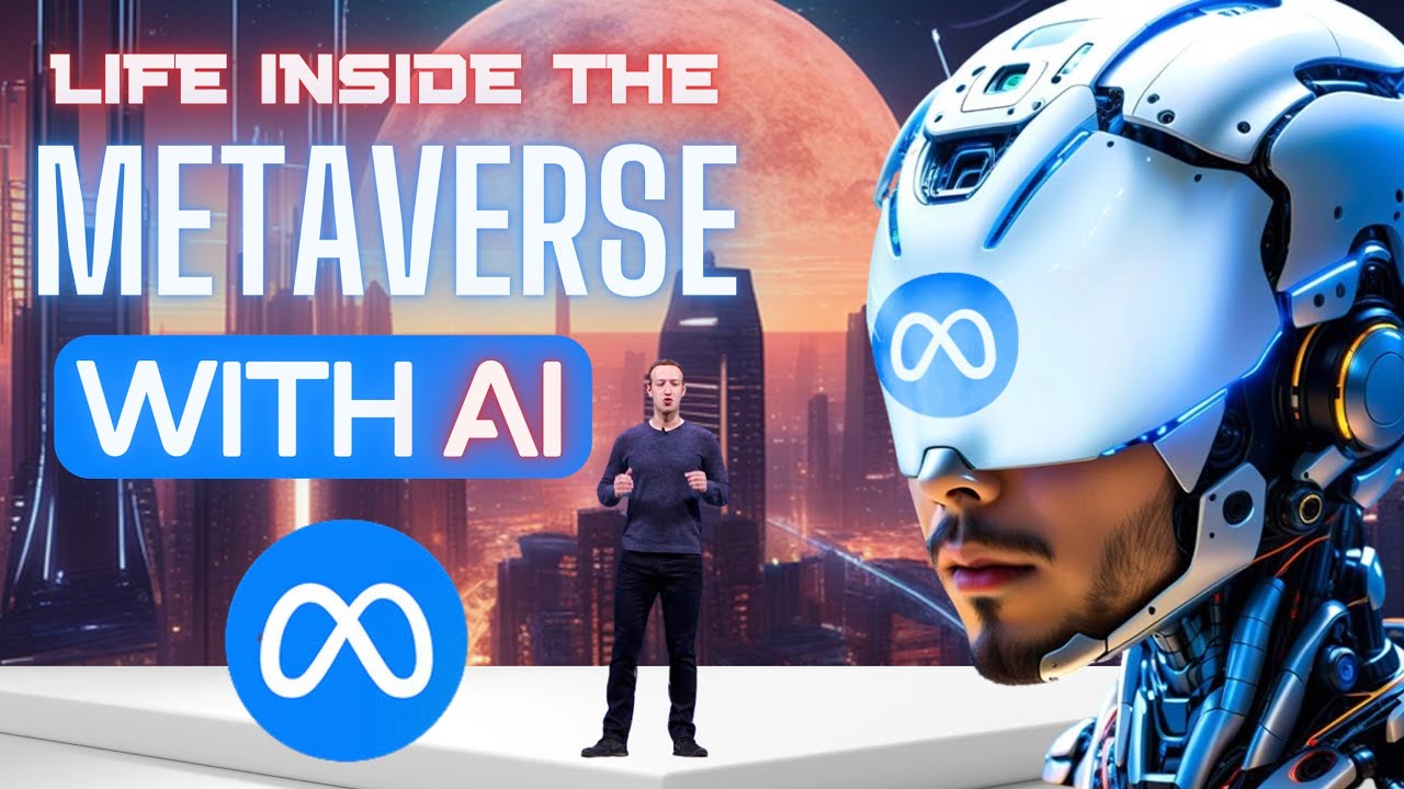Virtual Reality Meets Real Life: Life Inside the Metaverse - YouTube