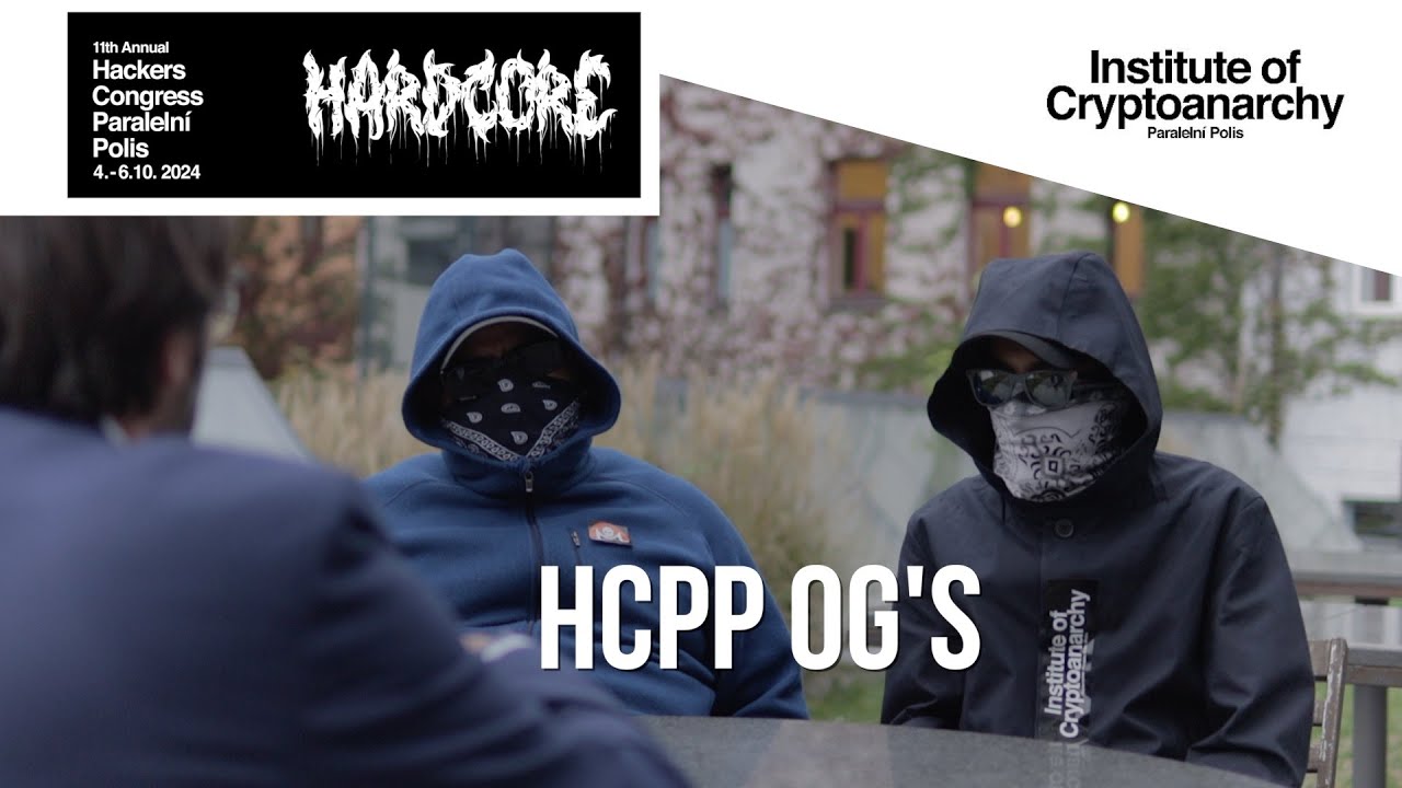 HCPP OG ANONS - YouTube