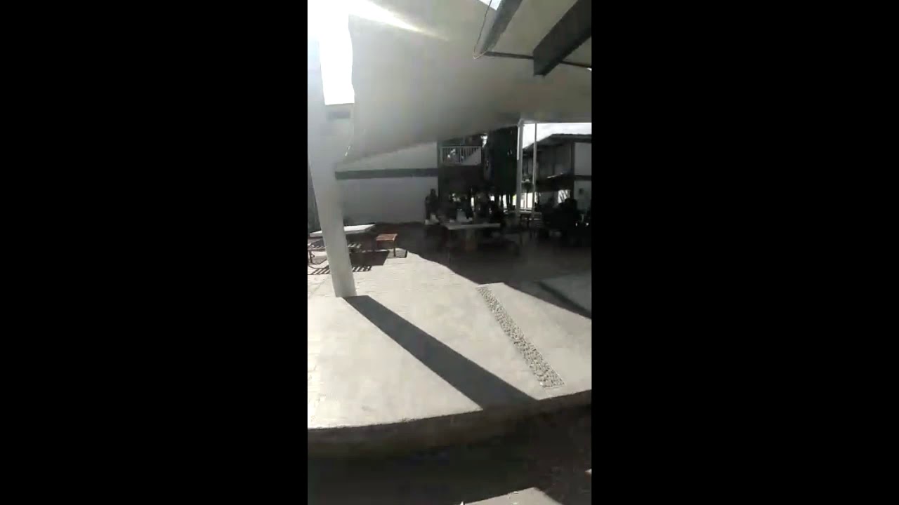 Recorrido Por El CBTIS#130 - YouTube