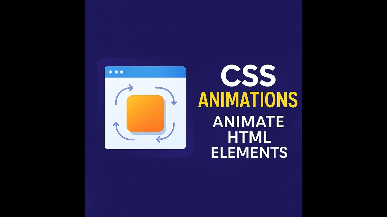 Master CSS Animations in Minutes | Animate HTML Elements Like a Pro ...