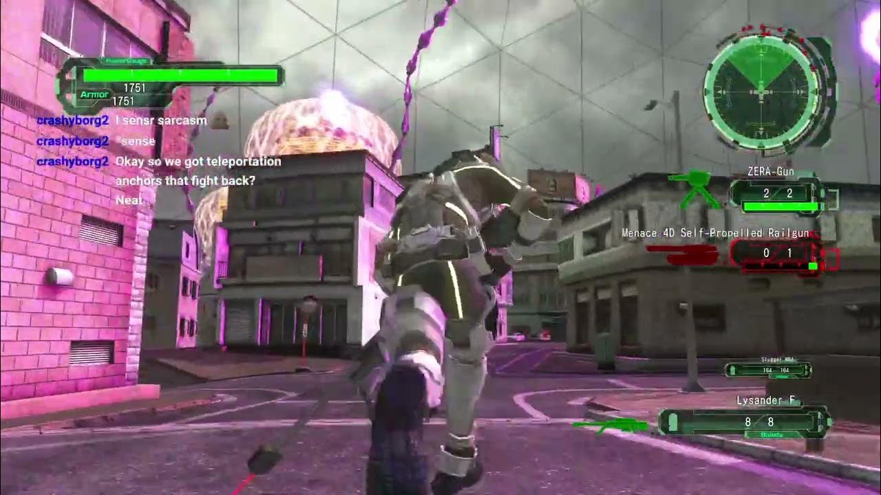 EDF 6: DLC 2 (Ranger - Hard) {M13 - M21} - YouTube