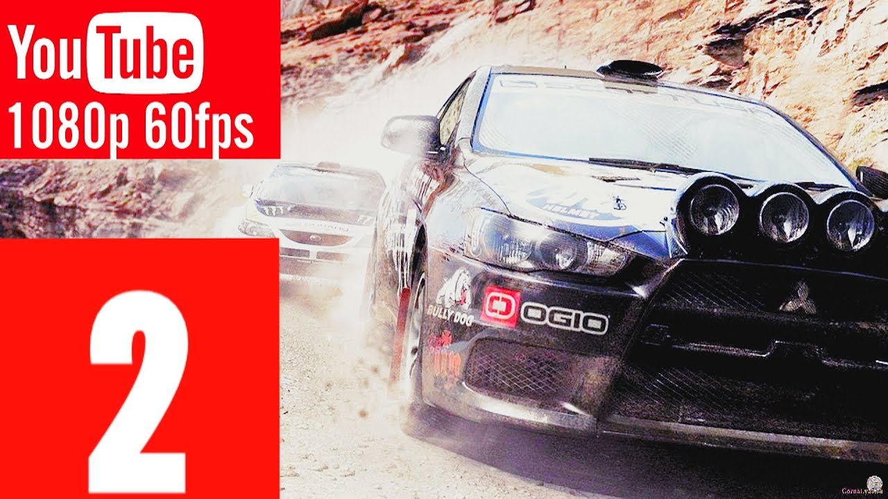 DIRT 3: COMPLETE EDITION - WALKTHROUGH NO COMMENTARY - PART 2 ...