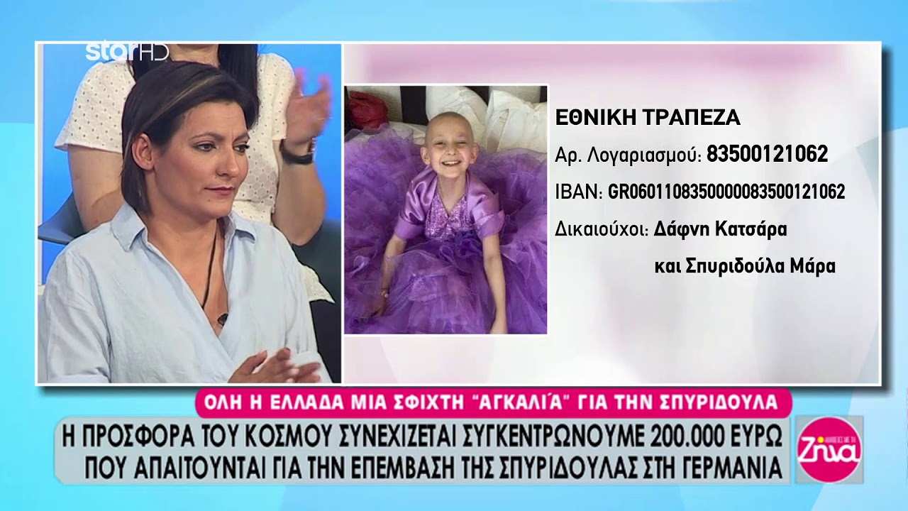 "Αλήθειες με τη Ζήνα" - 1.7.2019 - YouTube