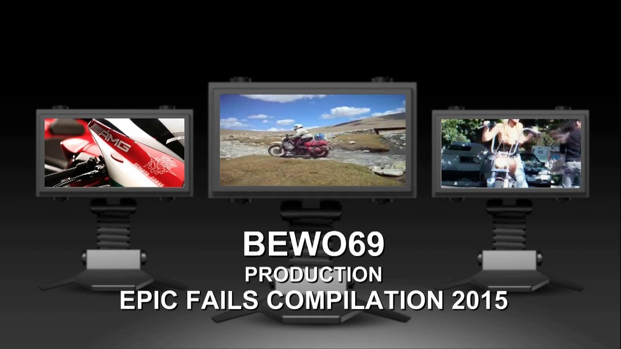 2015 EPIC WIN FAIL MOTORCYCLE compilation by bewo69 - YouTube