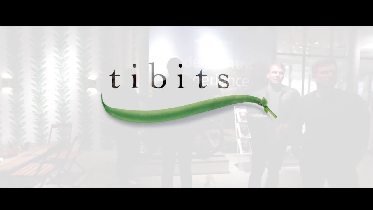 Tibits Logo POP UP TIBITS Aroma