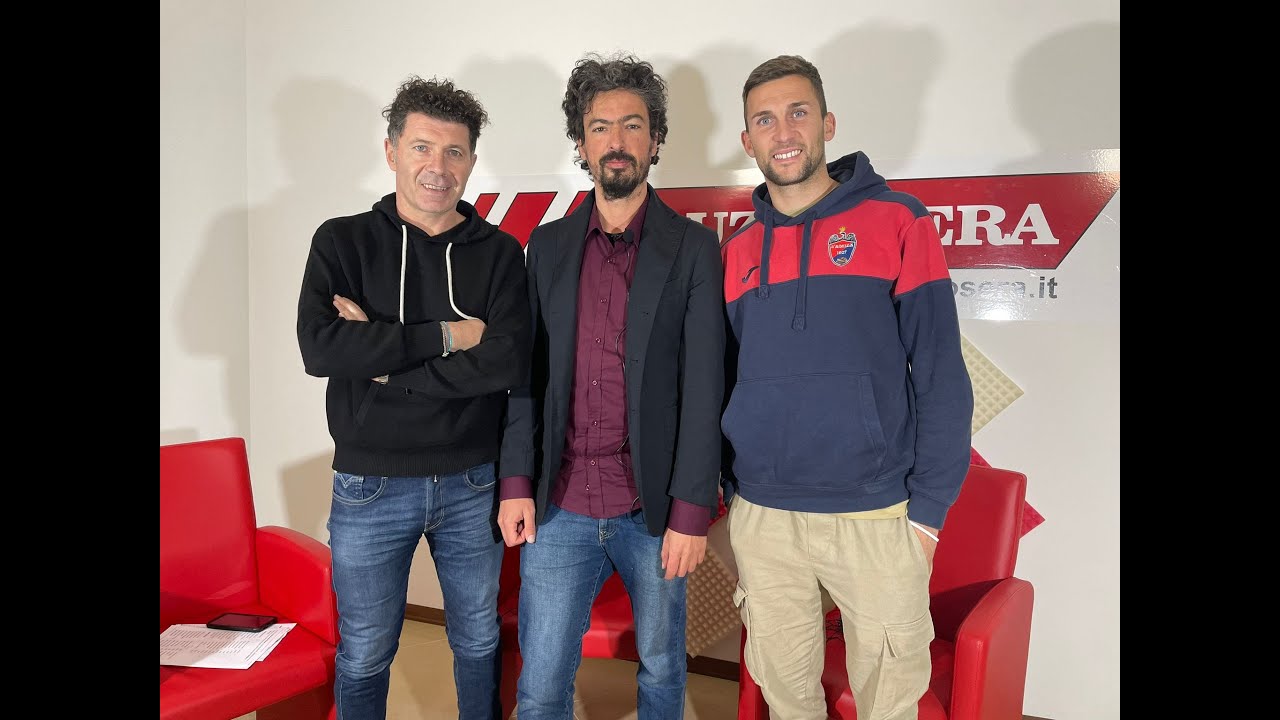 1927 14esima puntata con Francesco Marcheggiani e Andrea Sciarra - YouTube