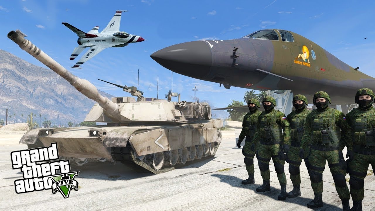 GTA 5 Mod - Biệt Đội Thủy Quân Lục Chiến Tấn Công Cướp Biển somalia ...