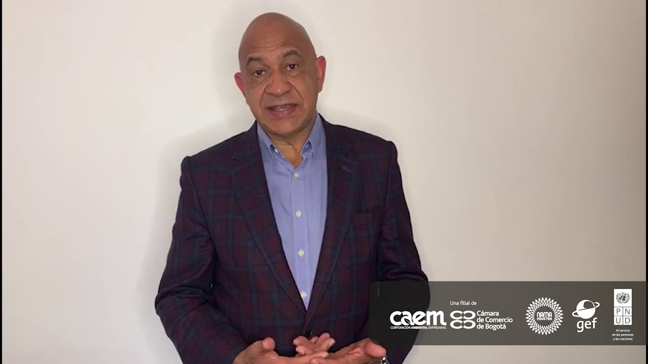 Enseñanzas #NAMAIndustria - Omar Prias - YouTube