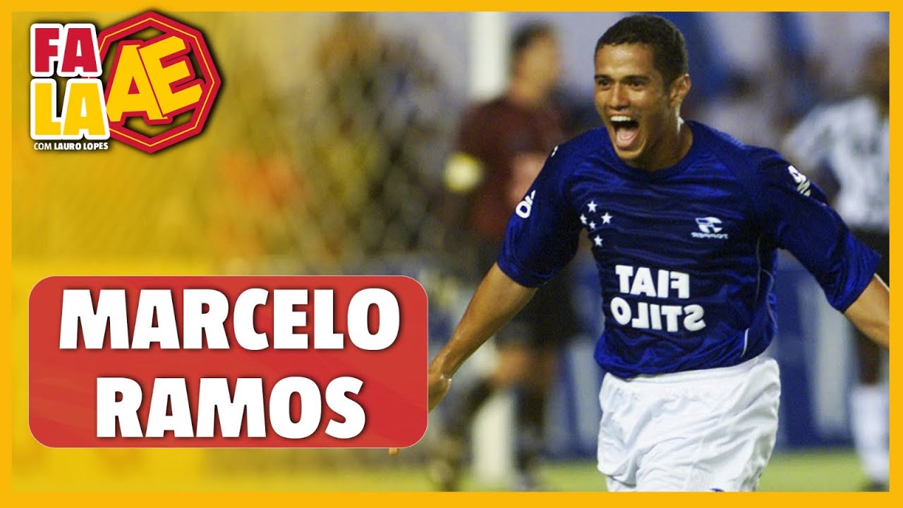 Marcelo Ramos, ex-Cruzeiro | Fala AE - YouTube