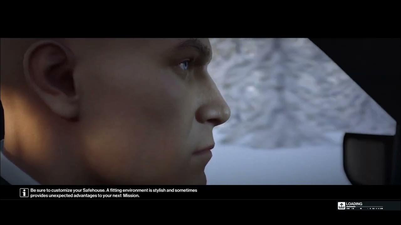 Hitman Freelancer | Hardcore Campaign | Syndicate 2 - YouTube