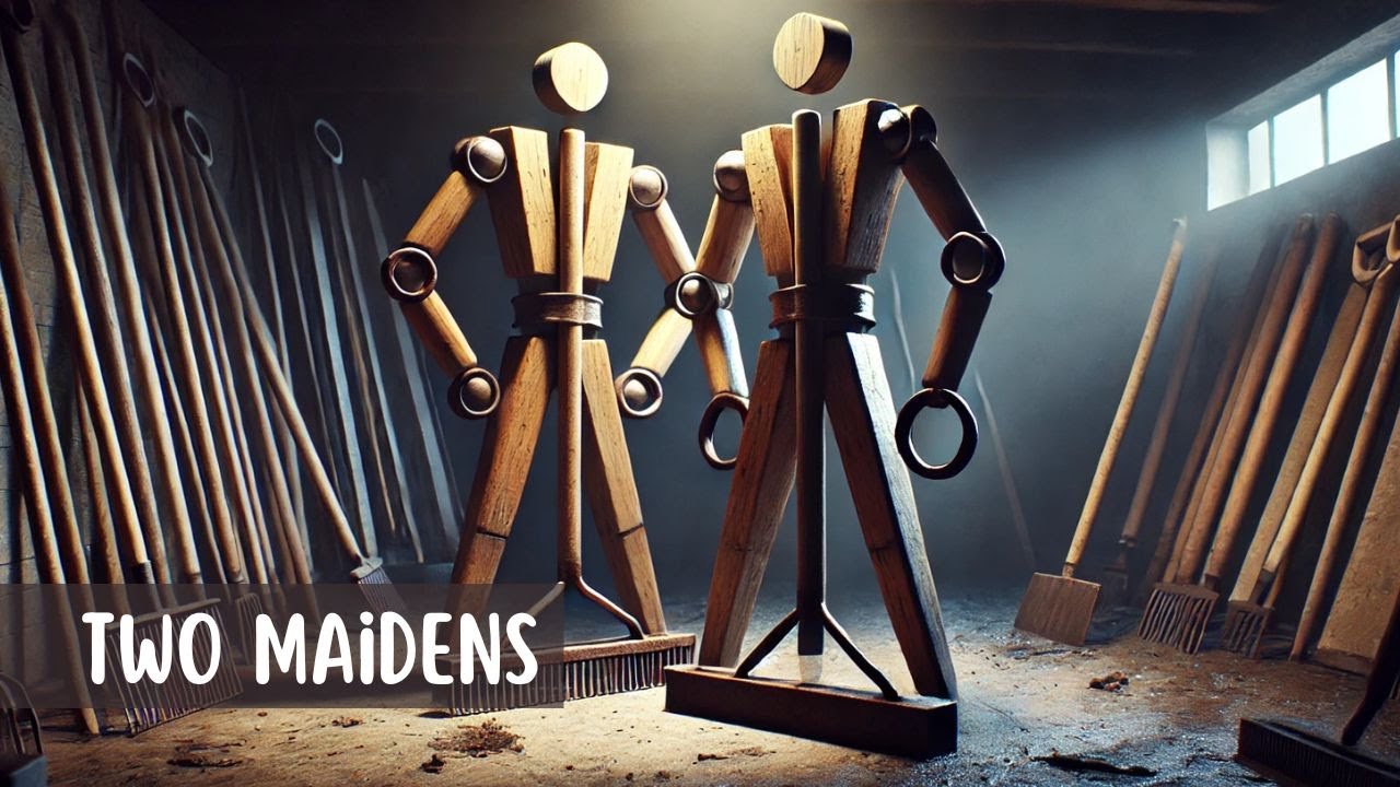 The Tale of Two Maidens – A Hans Christian Andersen Story About Fate ...