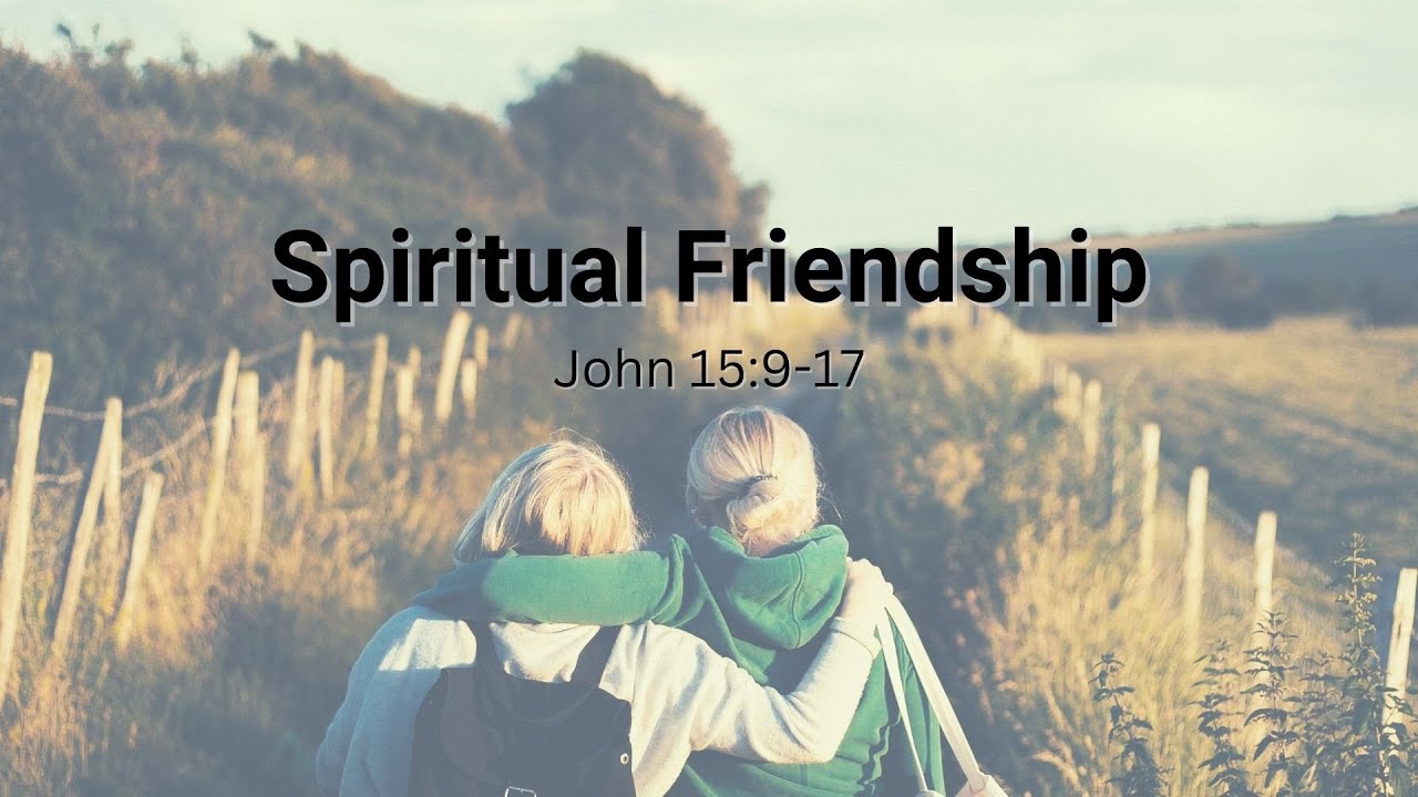 HVMC Sunday Sermon - 19 February 2023 - Spiritual Friendship - YouTube