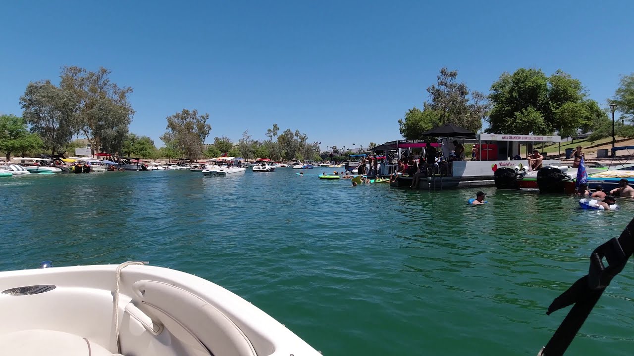 July 3, 2020 Lake Havasu Channel - YouTube
