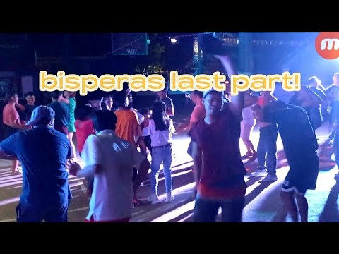 ABEJAO BISPERAS NIGHT/LAST PART😂@MayoVlogs312 - YouTube