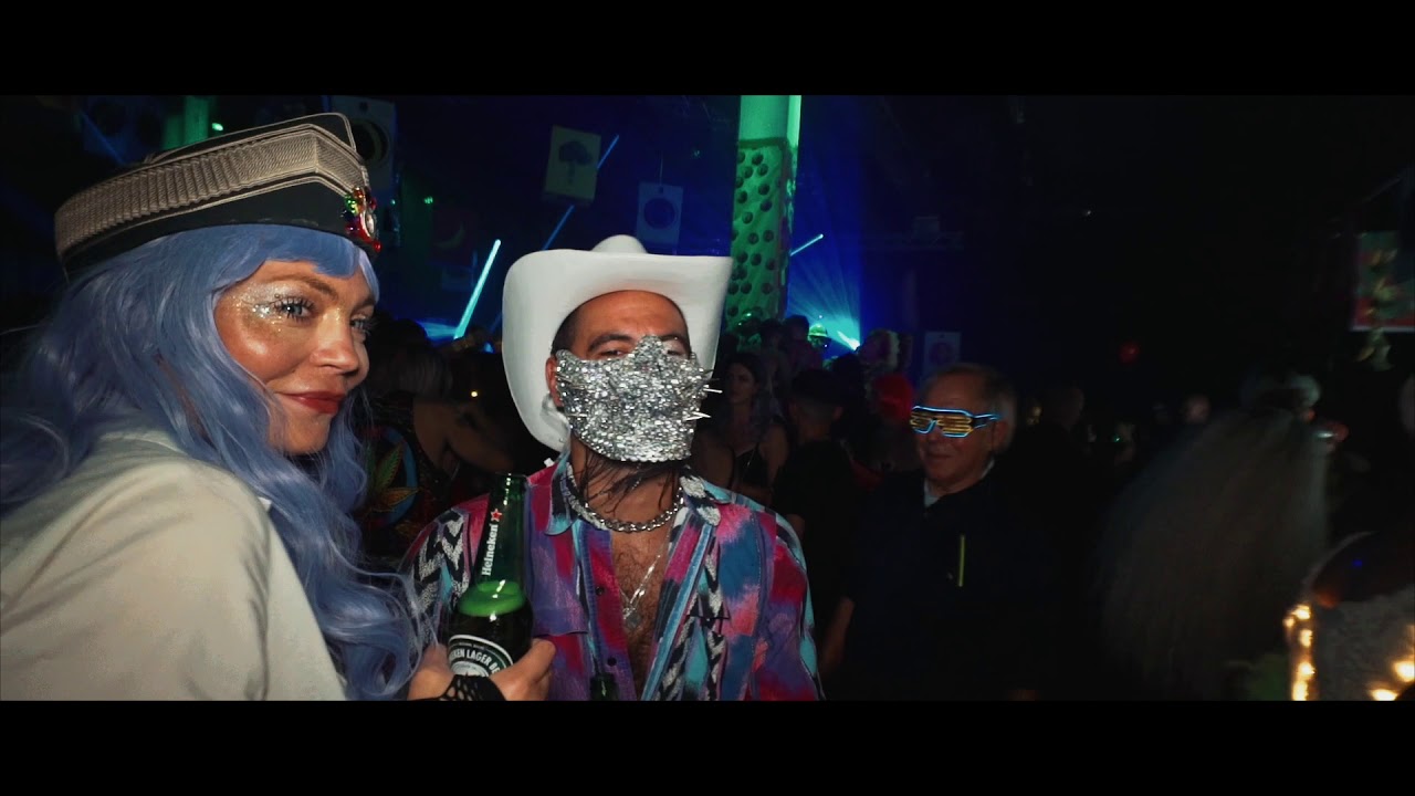 Coma Club 2019 / After Movie - YouTube