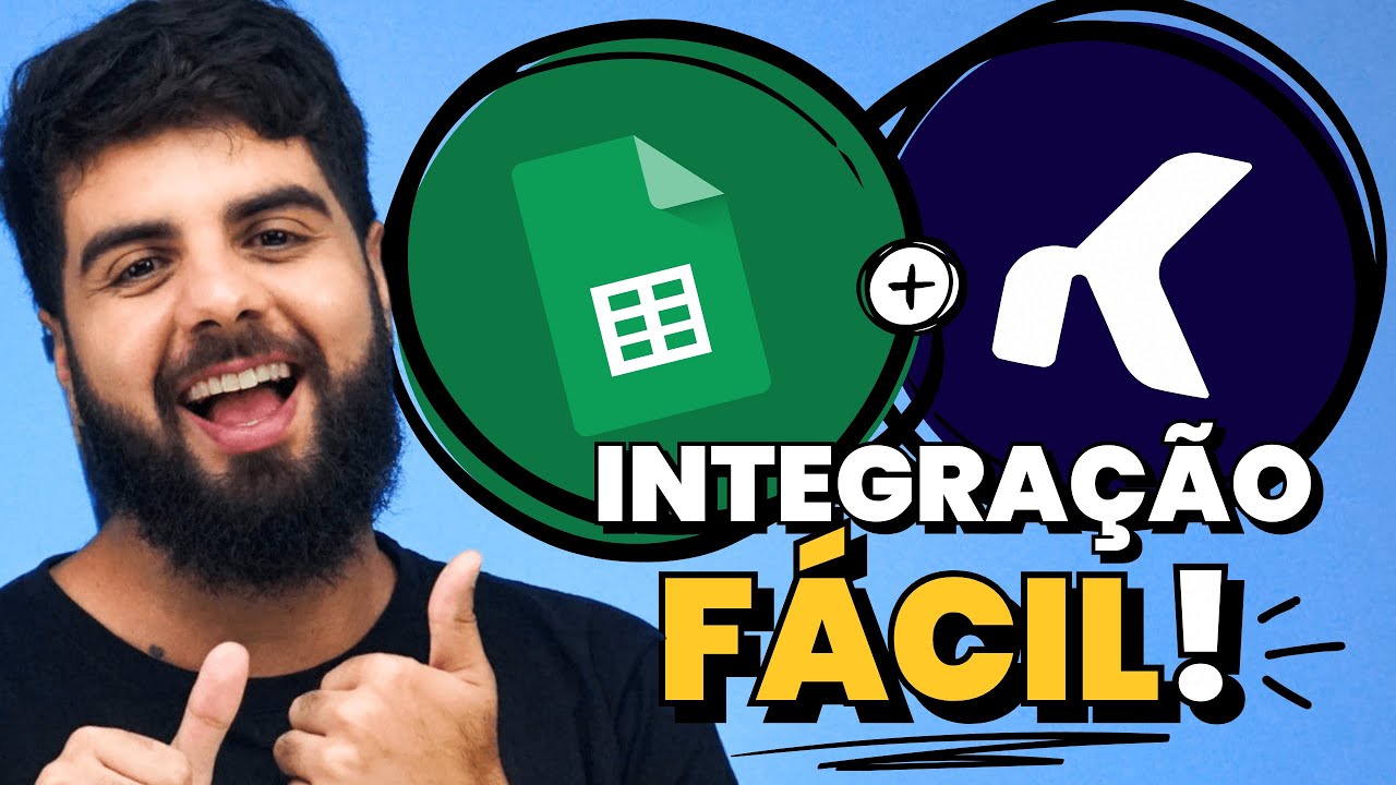 Kommo + Google Sheets: Como integrar de forma FÁCIL e RÁPIDA - YouTube