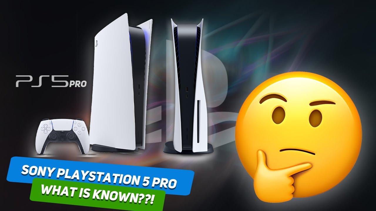 PlayStation 5 Pro | Everything We Know About the PlayStation 5 Pro ...