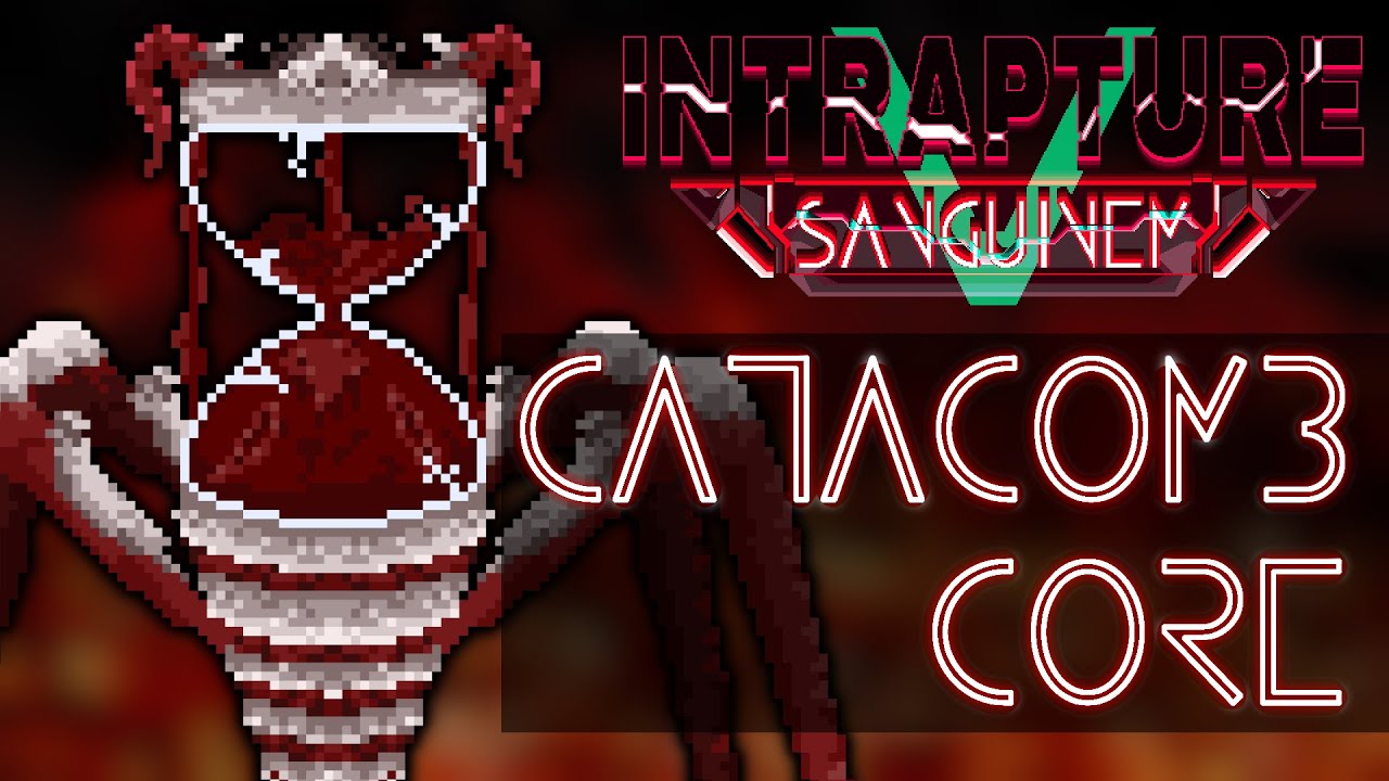 SANGUINEM Mod OST - Catacomb Core - YouTube